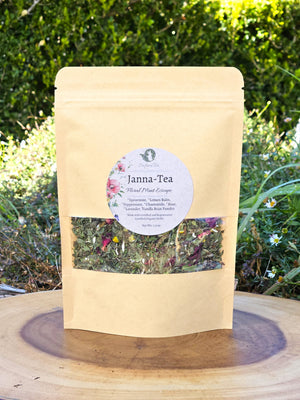 Loose Leaf Herbal Tea Blends – SafinaTea