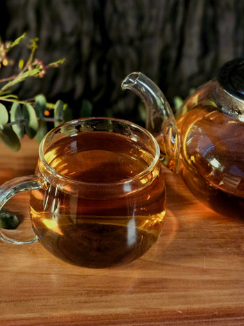 Loose Leaf Herbal Tea Blends – SafinaTea