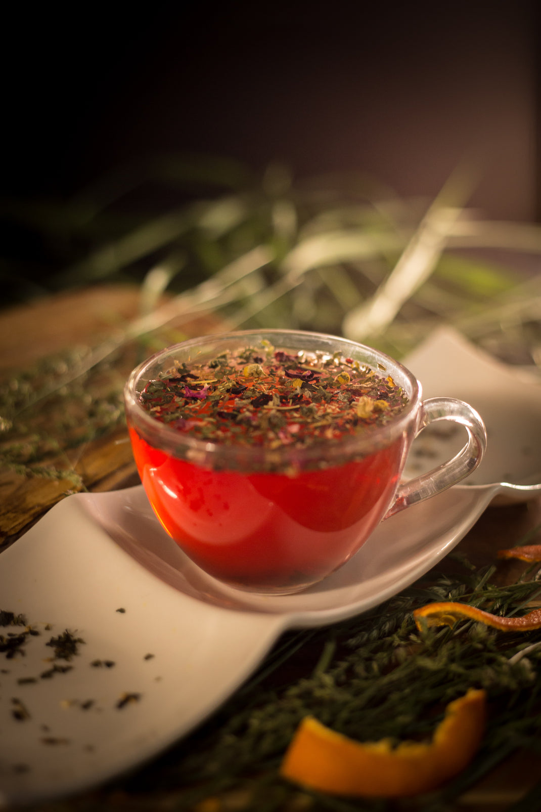 Loose Leaf Herbal Tea Blends – SafinaTea